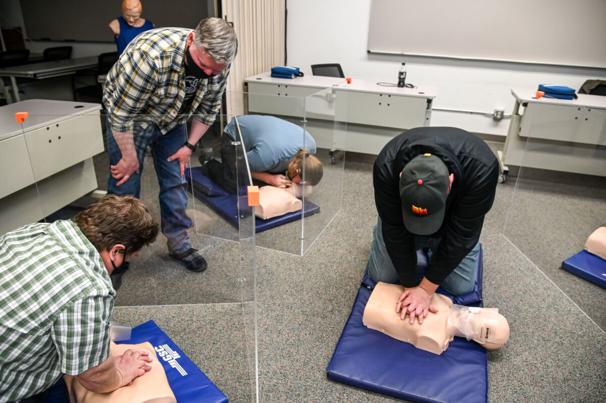 Hill AFB working on program to turn civilian work training into college ...